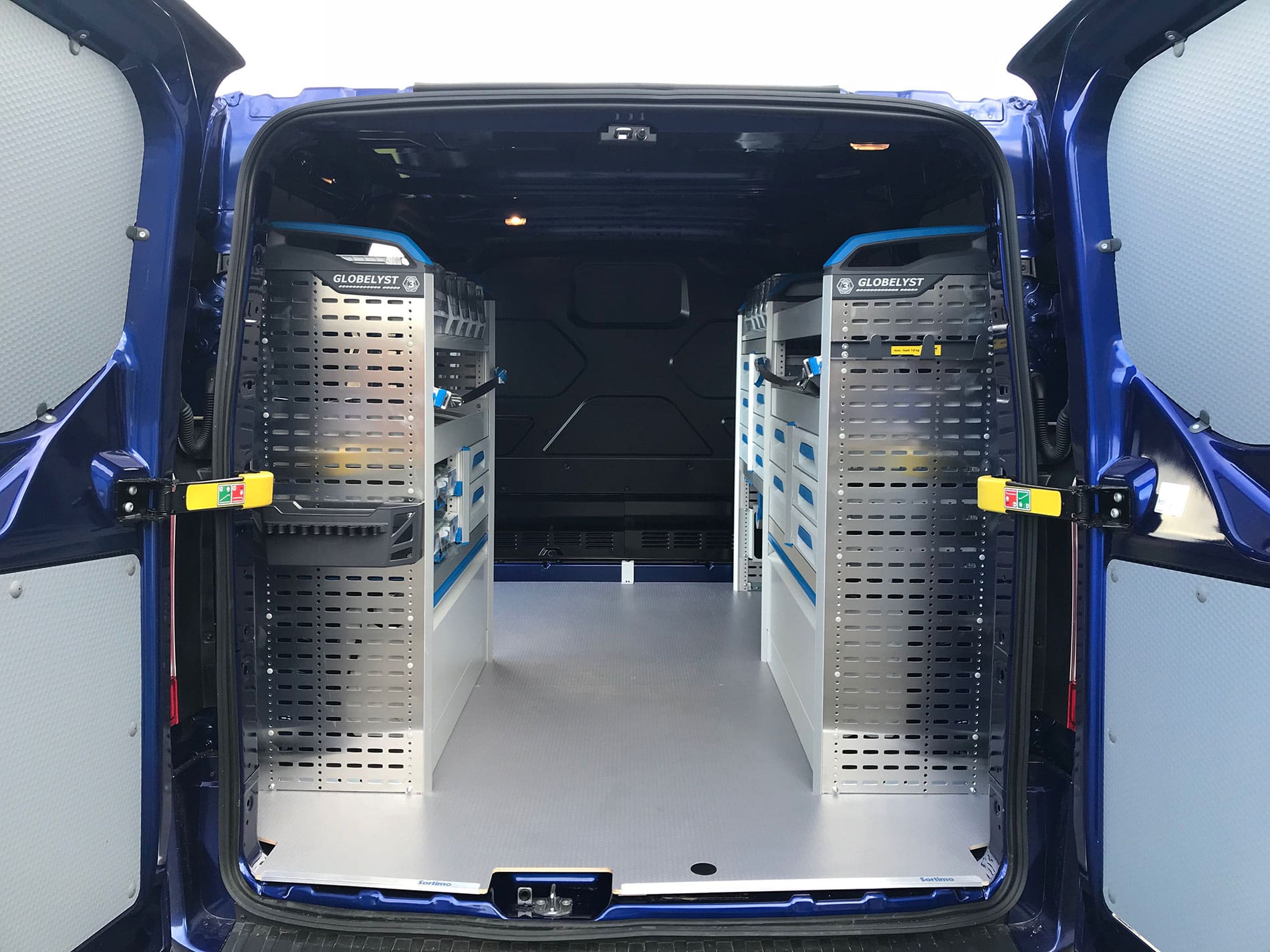 Homepage | Van Rack Ni