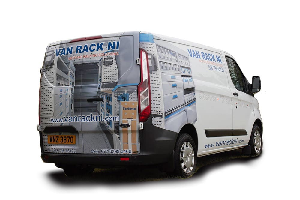 Homepage | Van Rack Ni