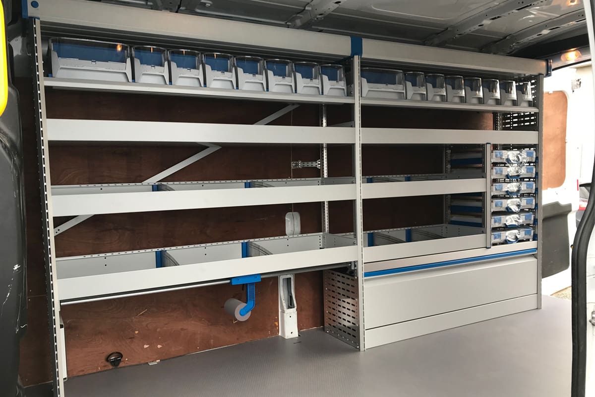 Homepage - Van Rack Ni