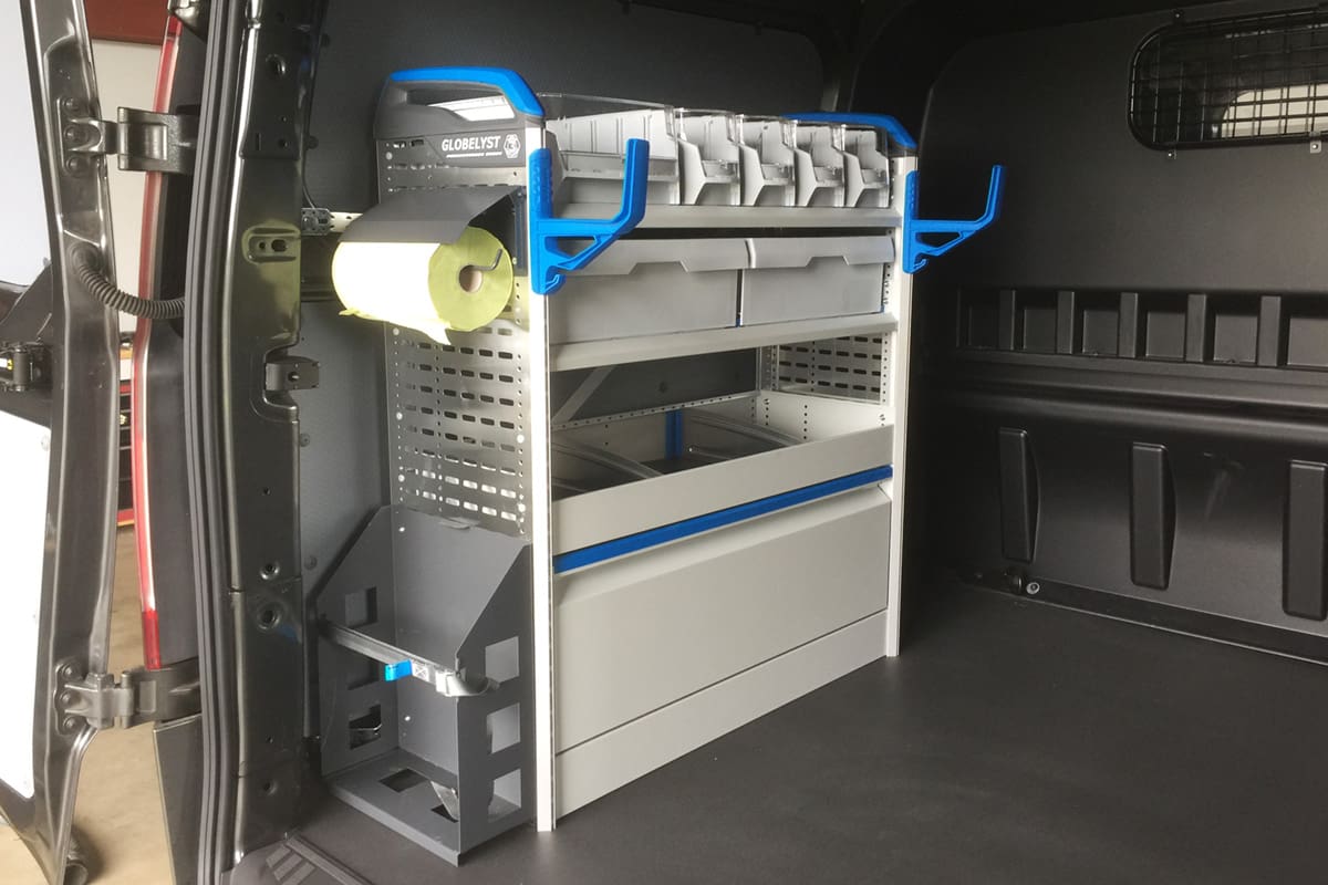 Homepage - Van Rack Ni